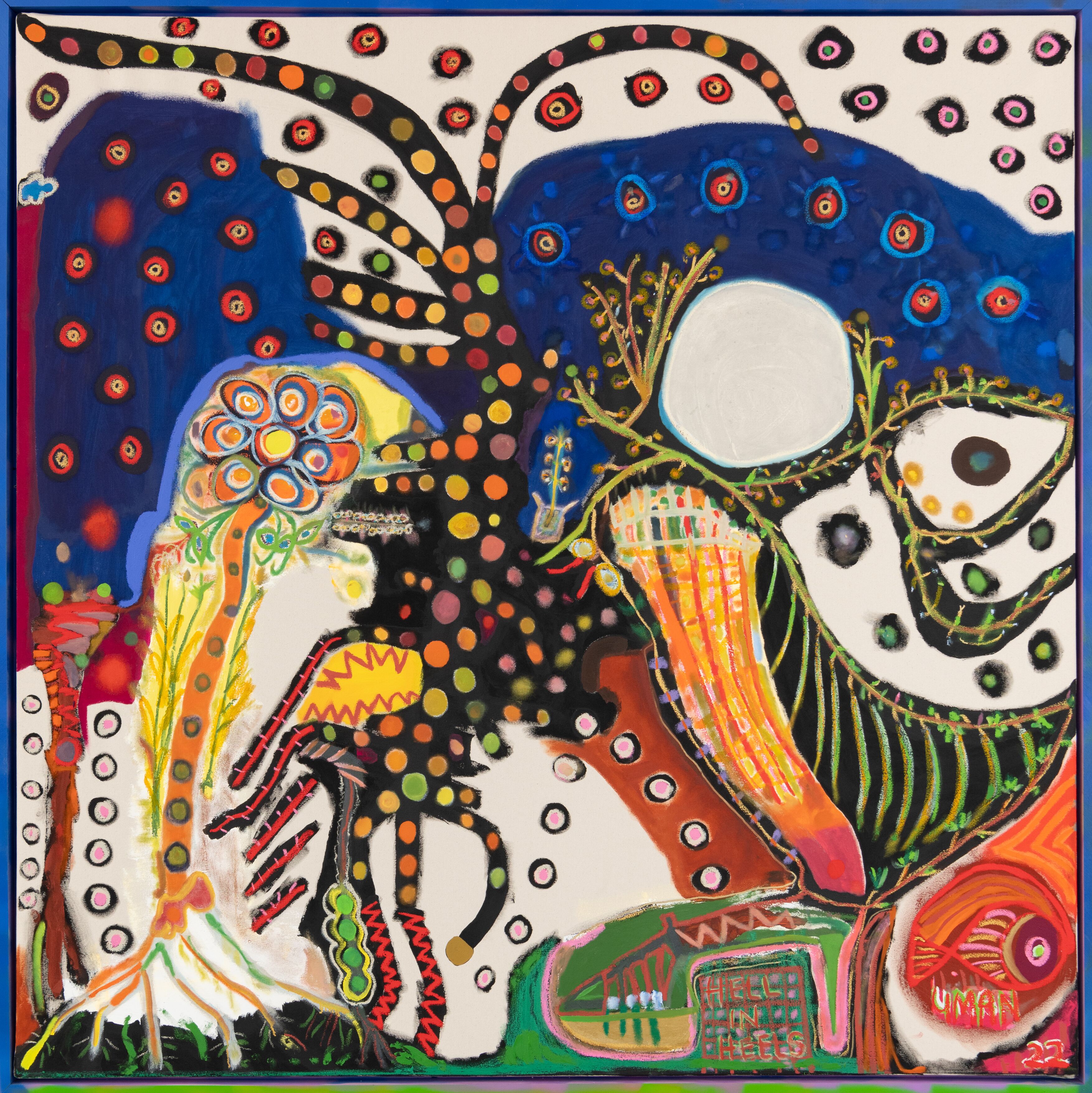 Welcoming Uman to Hauser & Wirth in Partnership with Nicola Vassell Gallery - Hauser & Wirth